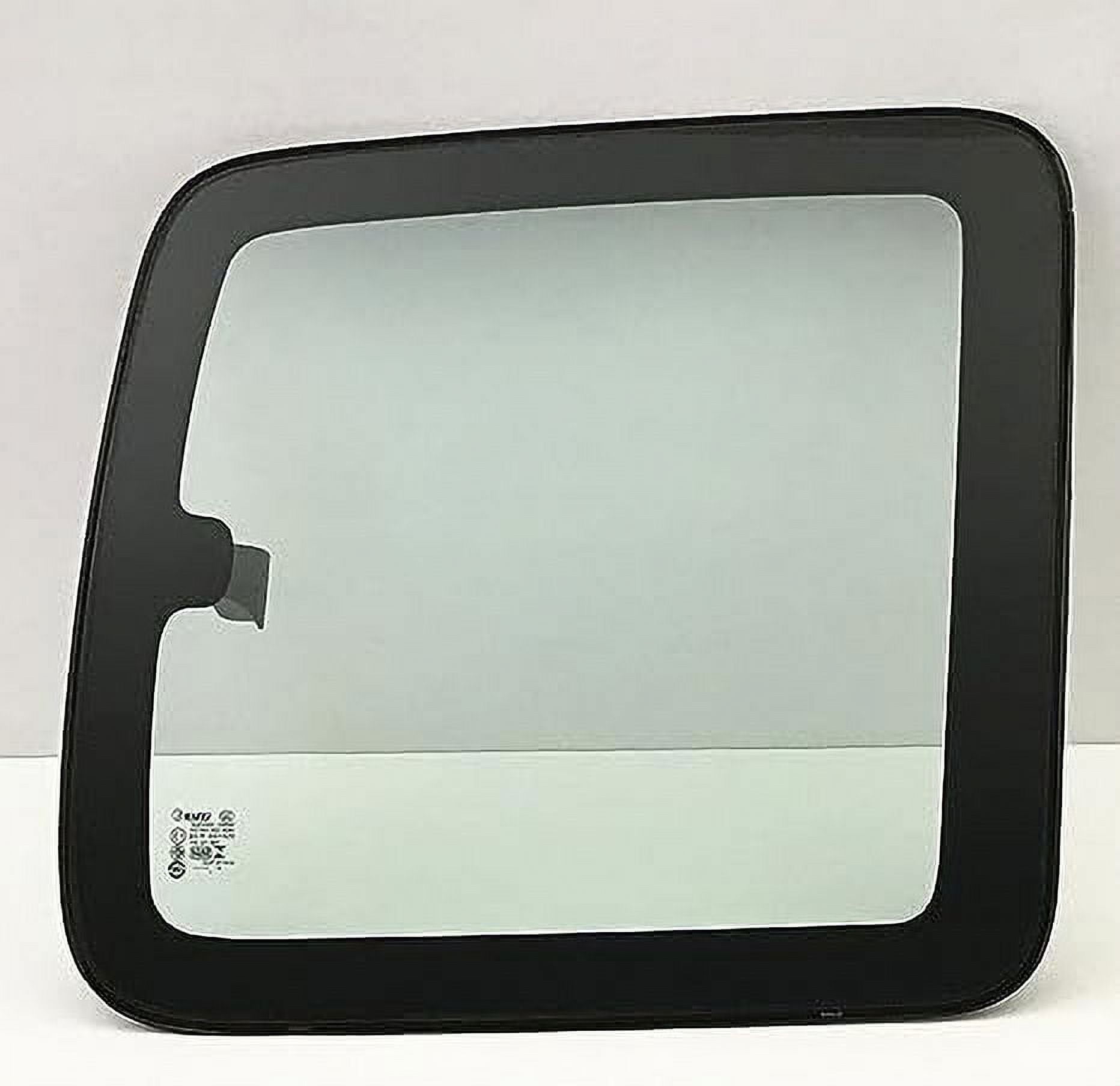 Movable Passenger Right Side Rear Quarter Window Quarter Glass With ...