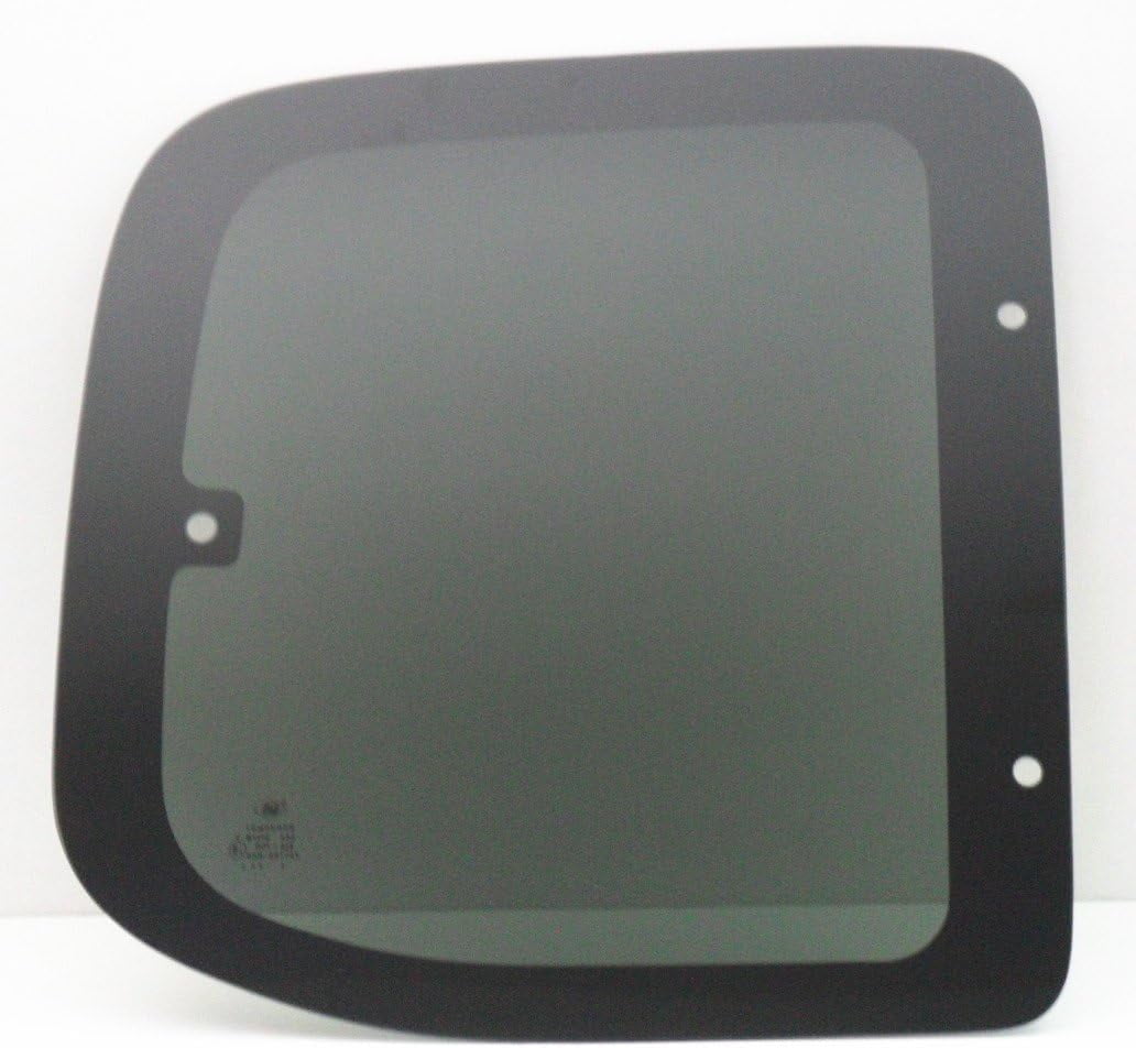 Movable Passenger Right Side Rear Quarter Window Quarter Glass ...