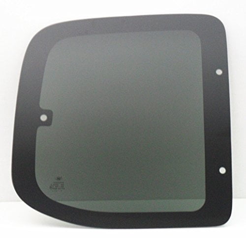 Movable Passenger Right Side Rear Quarter Window Quarter Glass ...