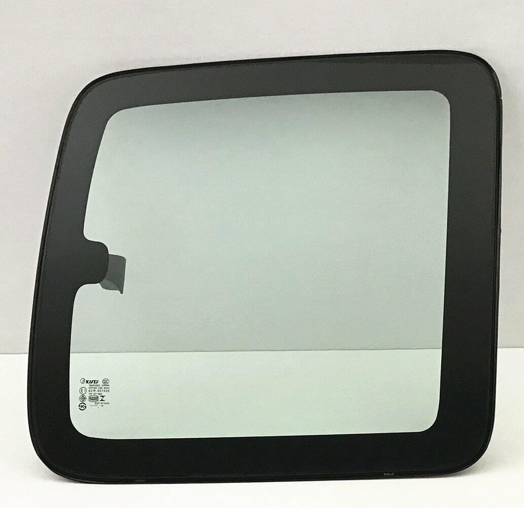 Movable Passenger Right Side Rear Quarter Window Quarter Glass With ...