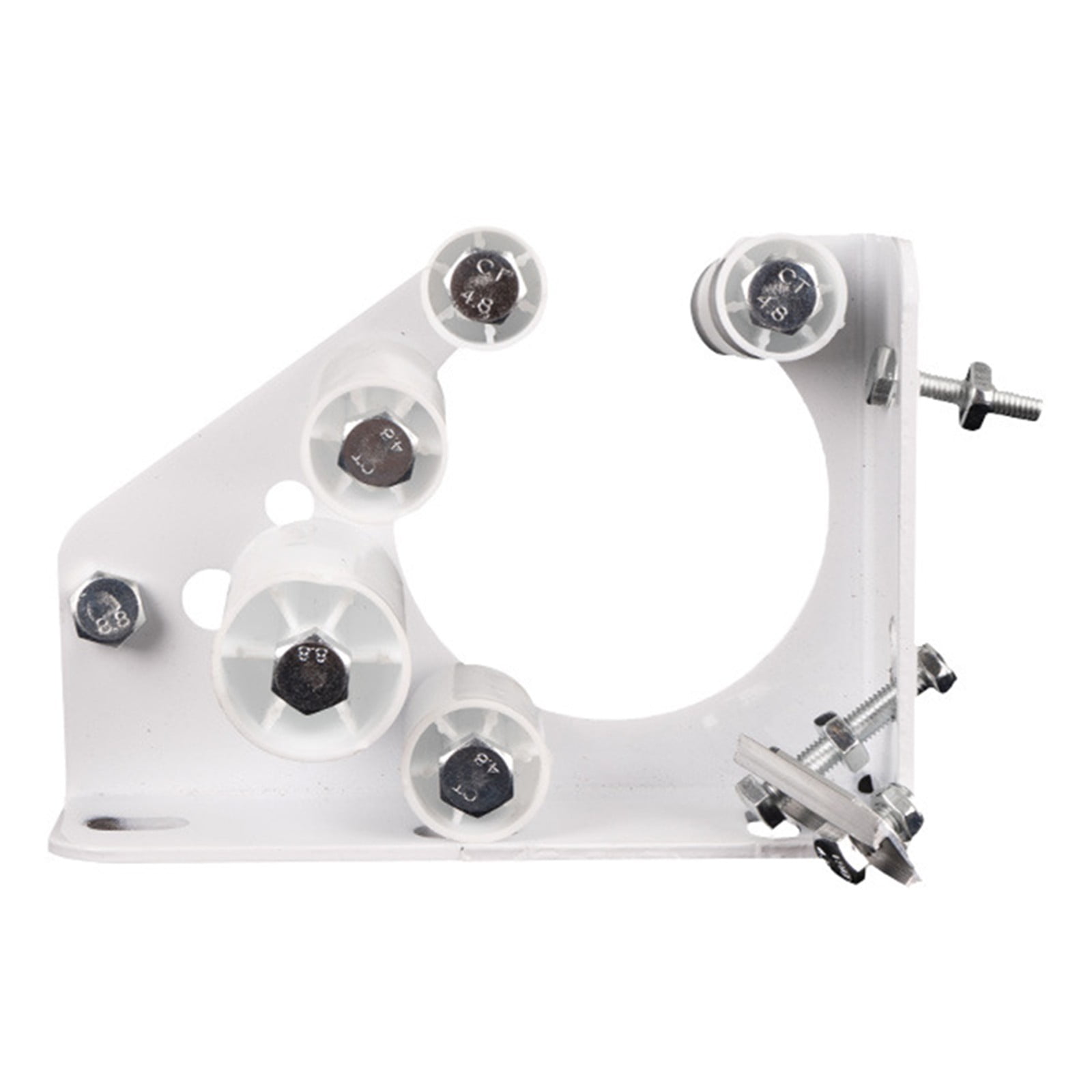 movable retractable Steel Outdoor telescopic awning accessories support ...