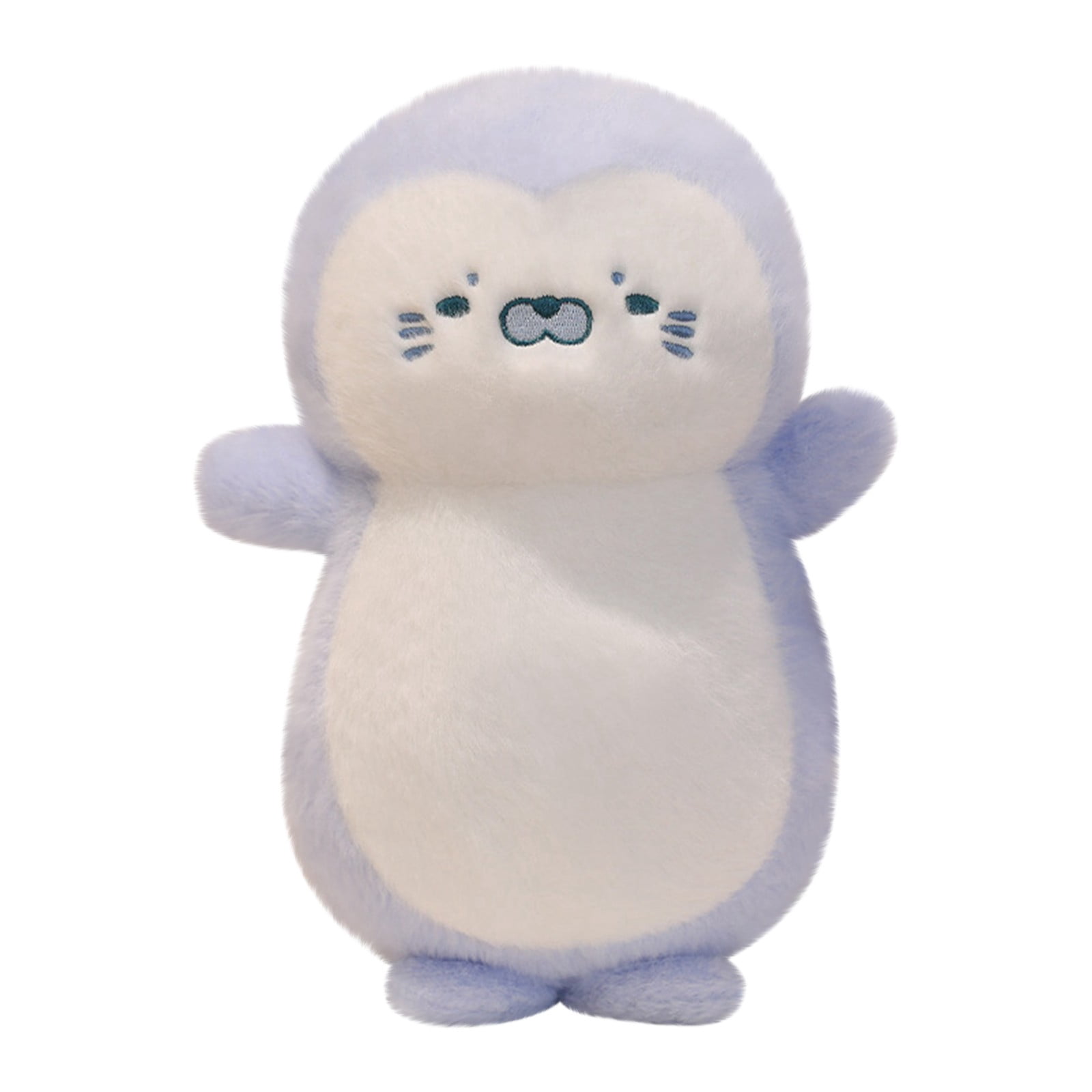 Movable & Sound - Producing Seal Plush: Anxiety Relief for All Ages ...