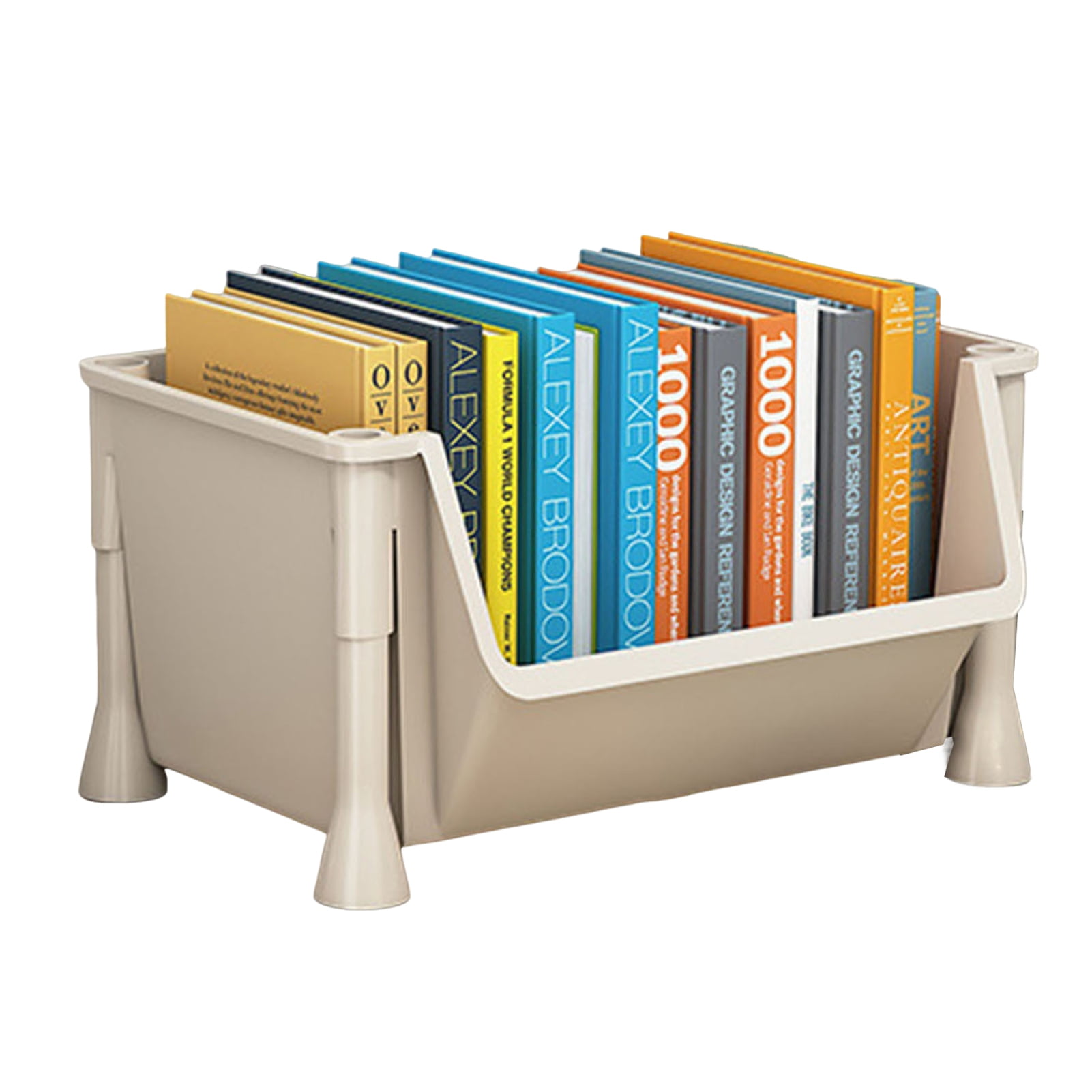 Movable Storage Rack Multifunctional Storage Organizer with 360 Degree ...