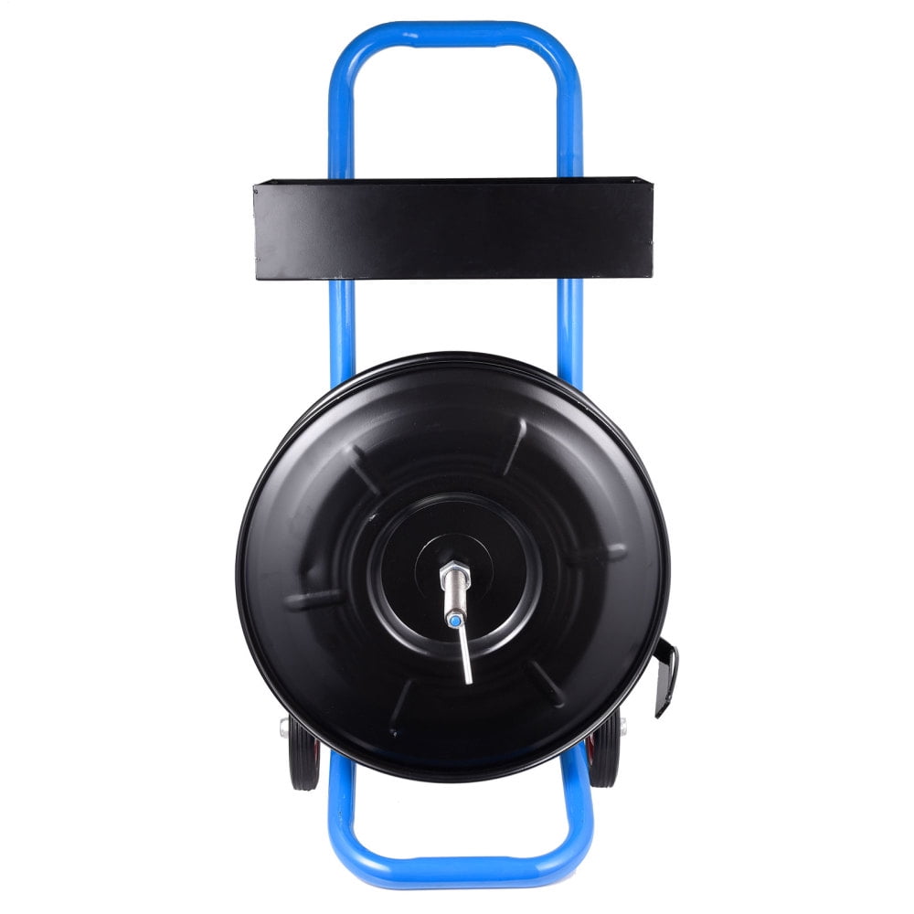 TOHU Movable Strapping Cart with Spacious Tray - Portable Banding ...