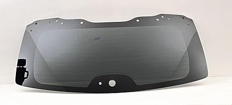 Toyota Highlander Rear Window Replacement