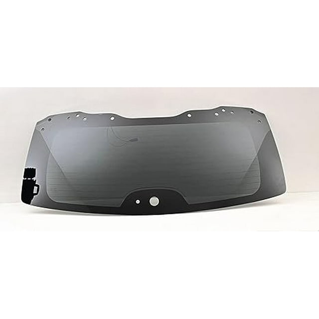Movable Style Heated Rear Back Window Back Glass Compatible with Toyota ...