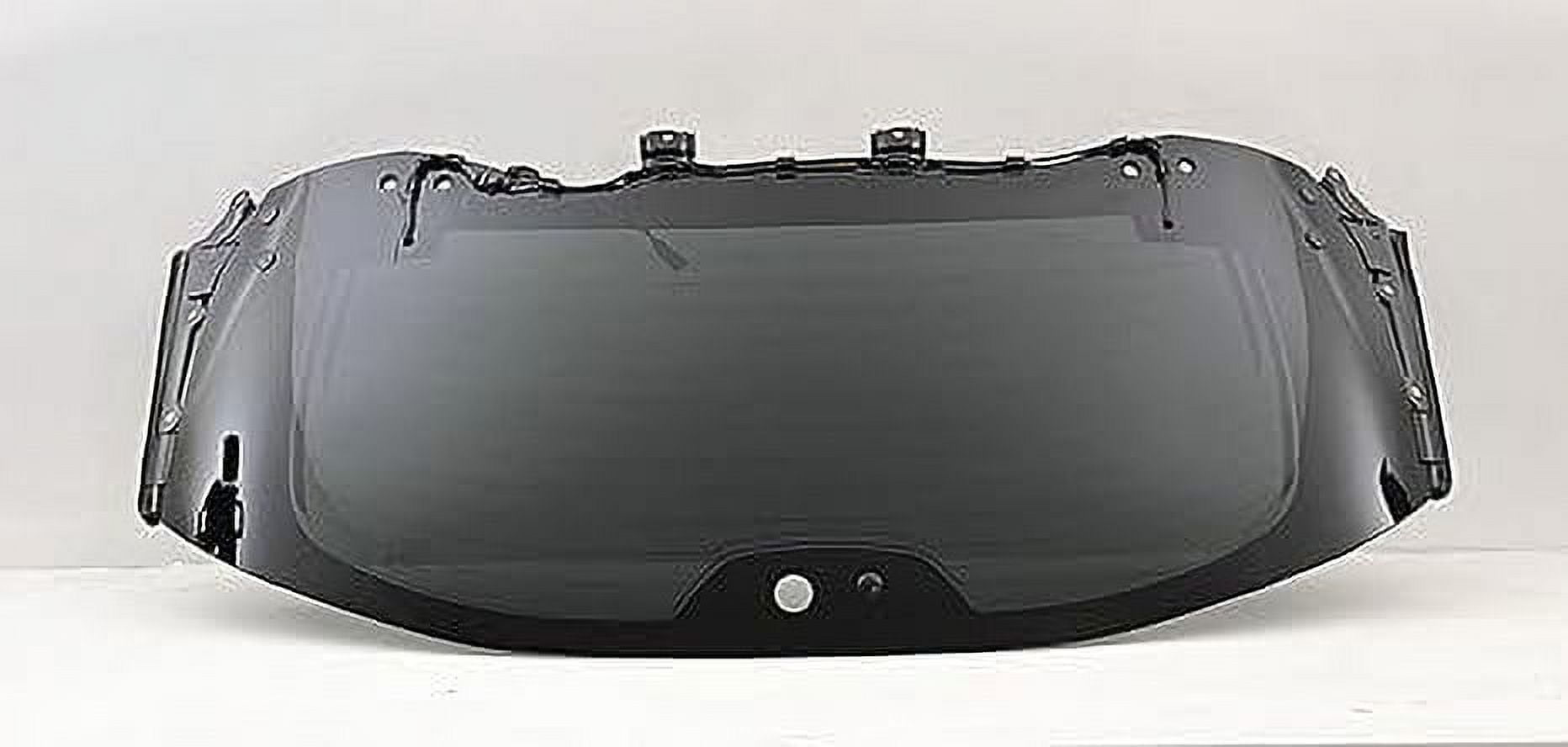 Movable Style Heated Rear Back Window Back Glass Compatible with Toyota ...