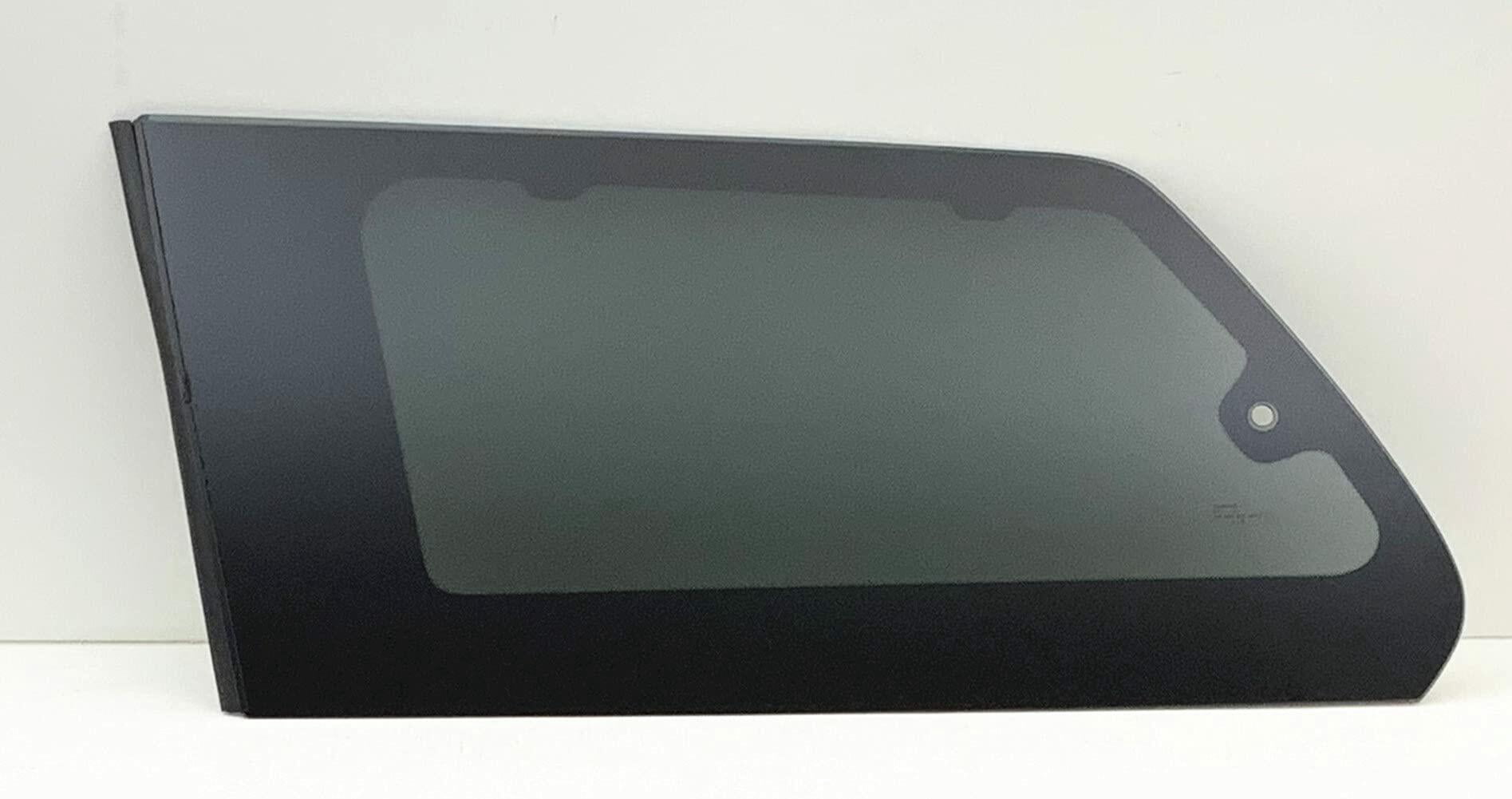 Movable W/Sunshade Hooks Style Driver Left Side Quarter Window Quarter ...
