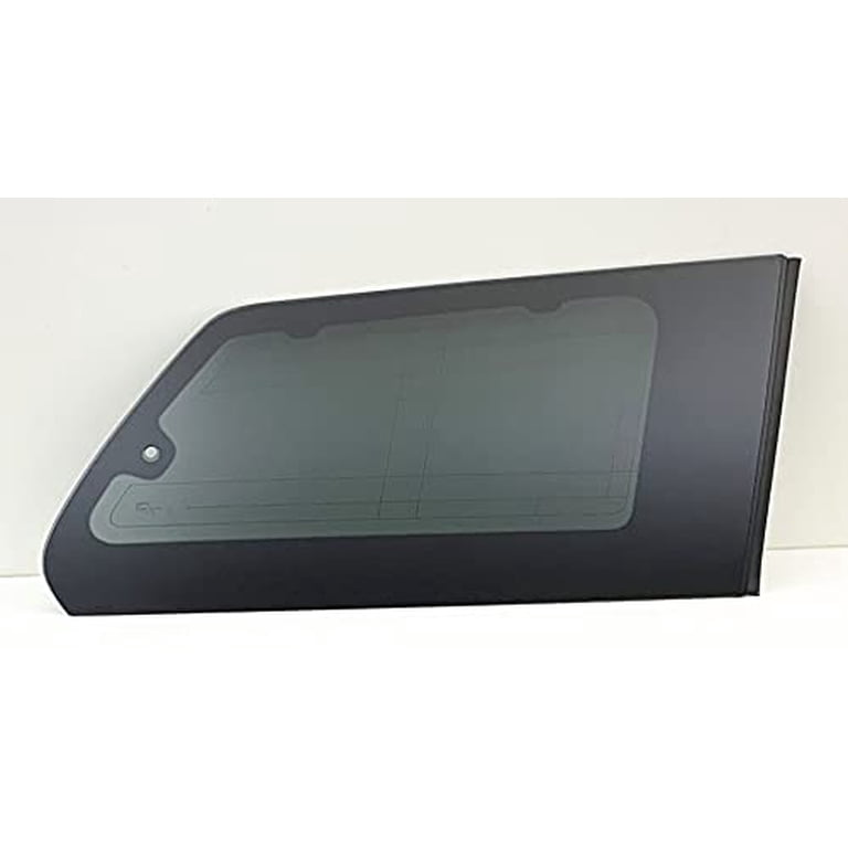 Passenger Right Side Rear Sliding Cargo Door Window Door Glass ...