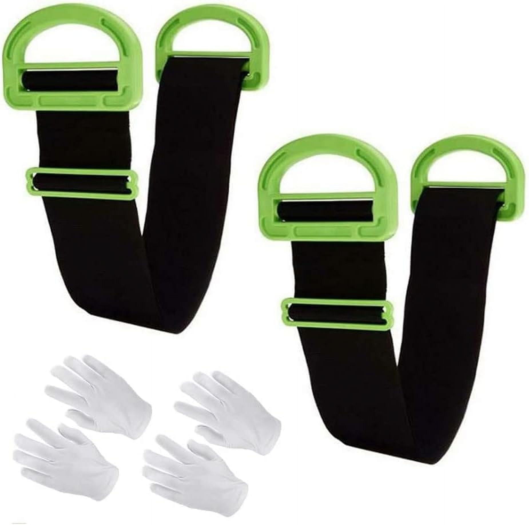 Movable straps, carrying straps, retractable carrying straps, lifting ...