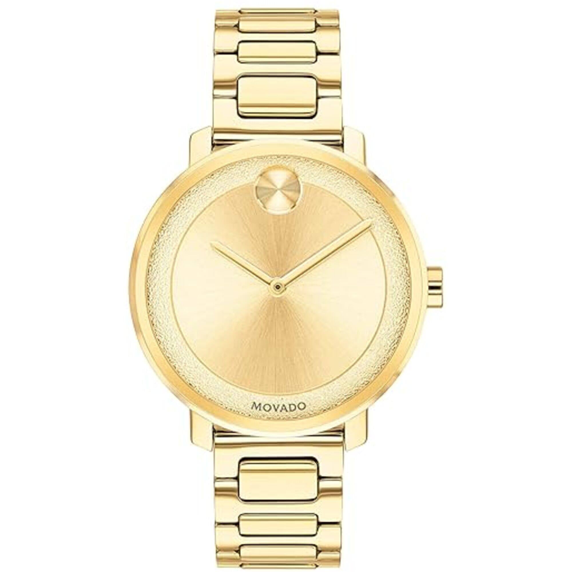 Movado Bold Watch Womens