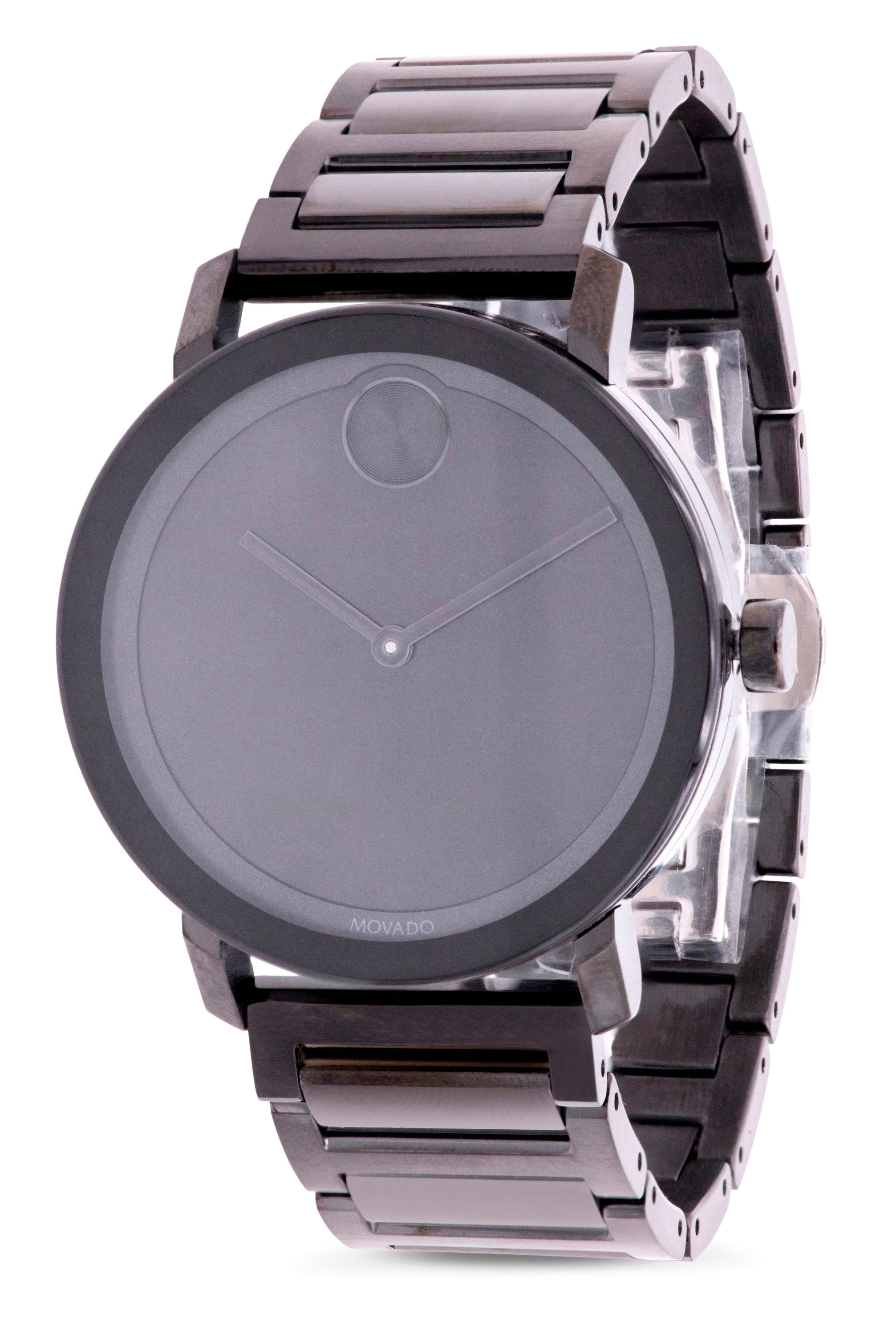 Movado Bold Black Mens Watch 3600538 - Walmart.com