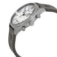 Movado Heritage Grey Lacquer Dial Chronograph Ladies Watch - Walmart.com