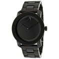 Movado Men's Bold Black Dial Watch - 3600047 - Walmart.com