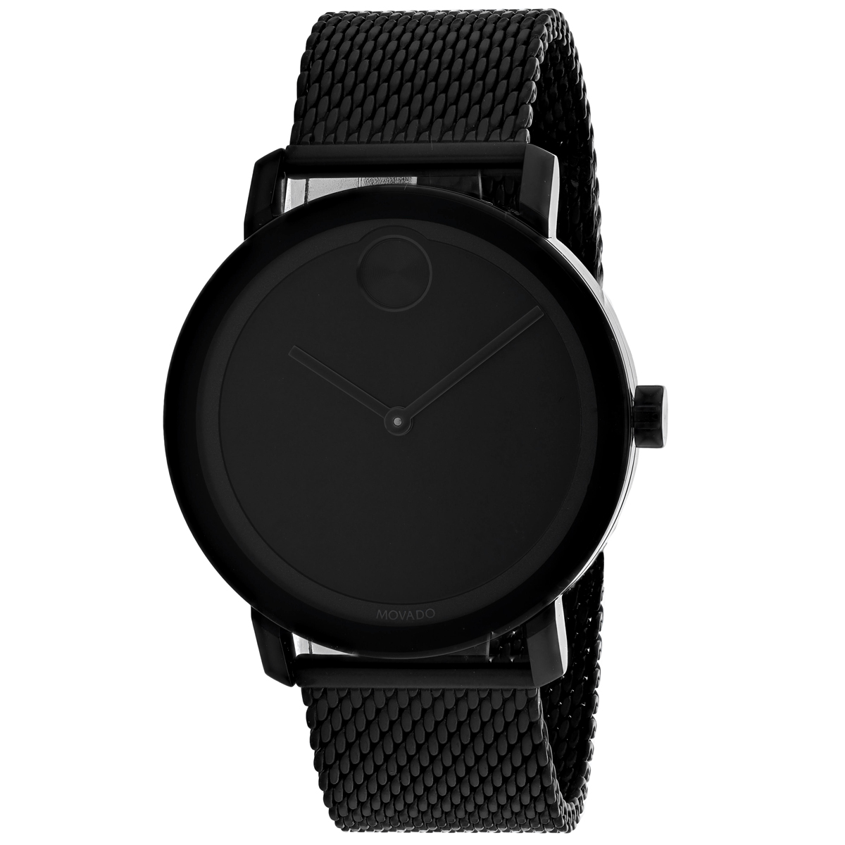 Movado Men's Bold Black Dial Watch - 3600562 - Walmart.com
