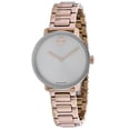 Movado Men's Bold Silver Dial Watch - 3600723 - Walmart.com