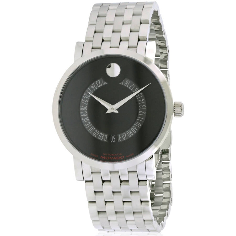 Movado Red Label Automatic Men's Watch, 0606284 - Walmart.com