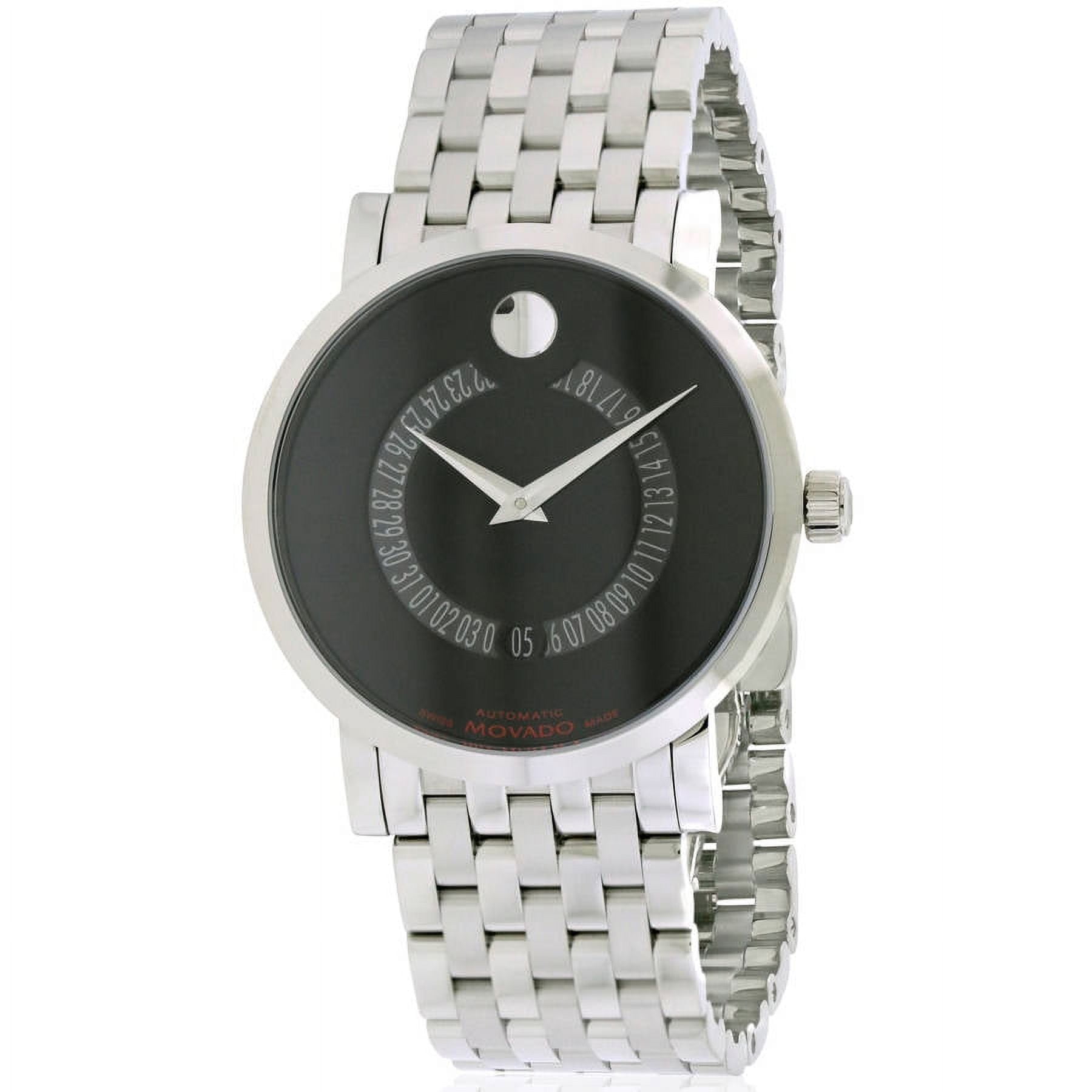 Movado Red Label Automatic Men's Watch, 0606284 - Walmart.com
