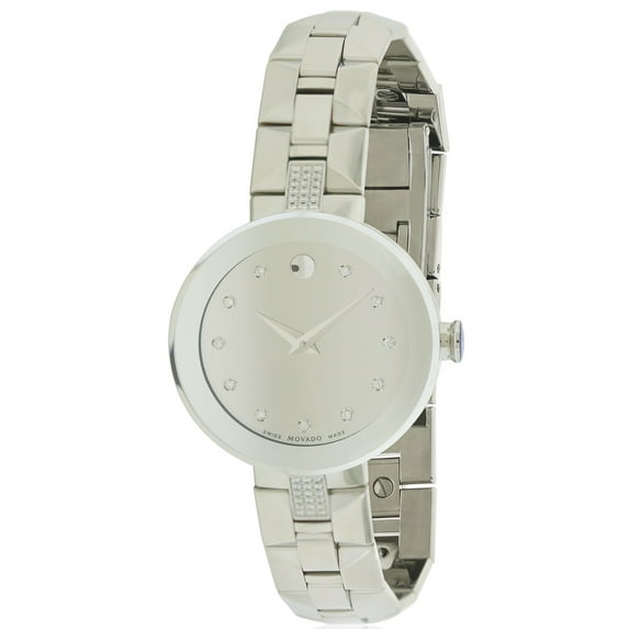 Movado Sapphire Ladies Watch 0606815 - Walmart.com