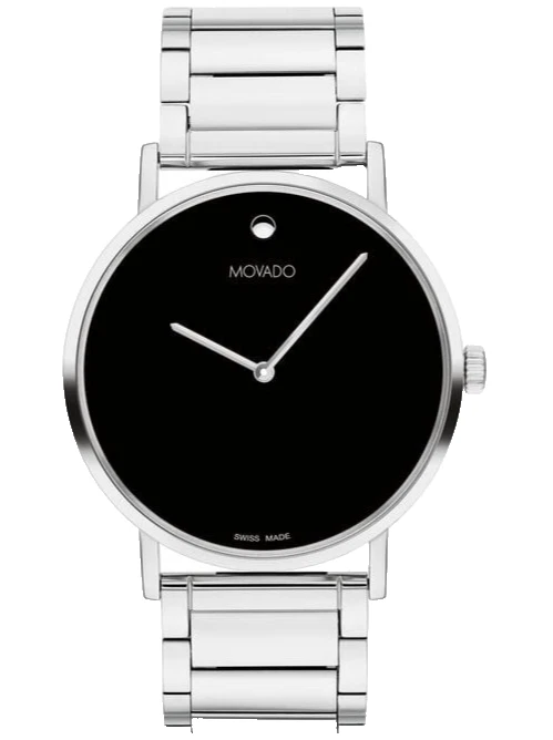 Movado Signature Watch 40mm