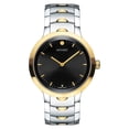 Movado Stellar Men's Two-Tone Stainless Steel Quartz Watch 0607731 ...