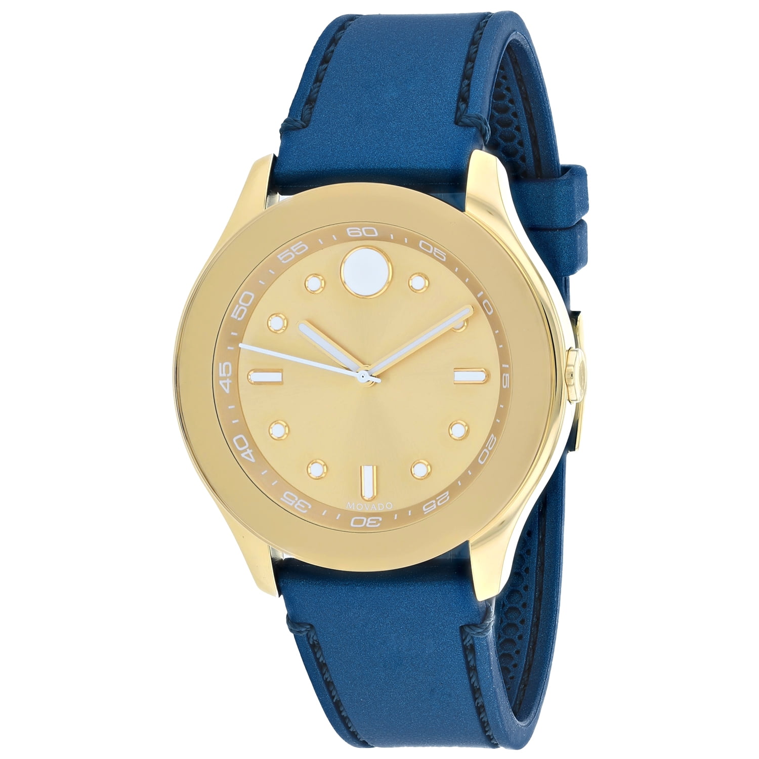 Movado Women's Bold Black Dial Watch - 3600428 - Walmart.com