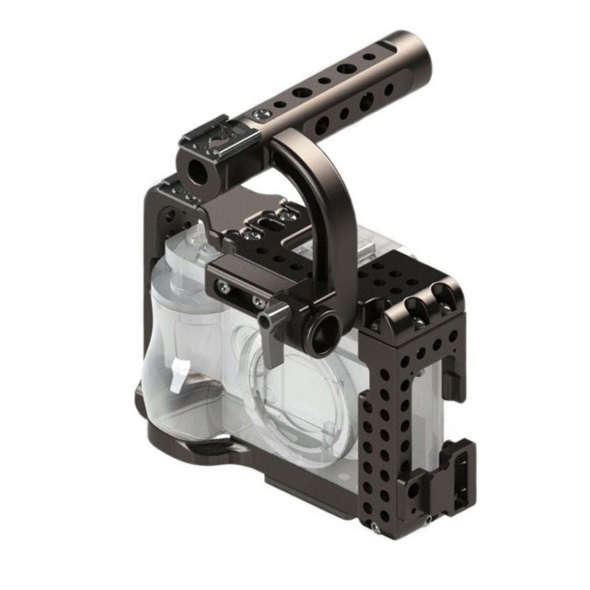 Movcam Cage for Sony A7S Full Frame Mirrorless Camera - Walmart.com