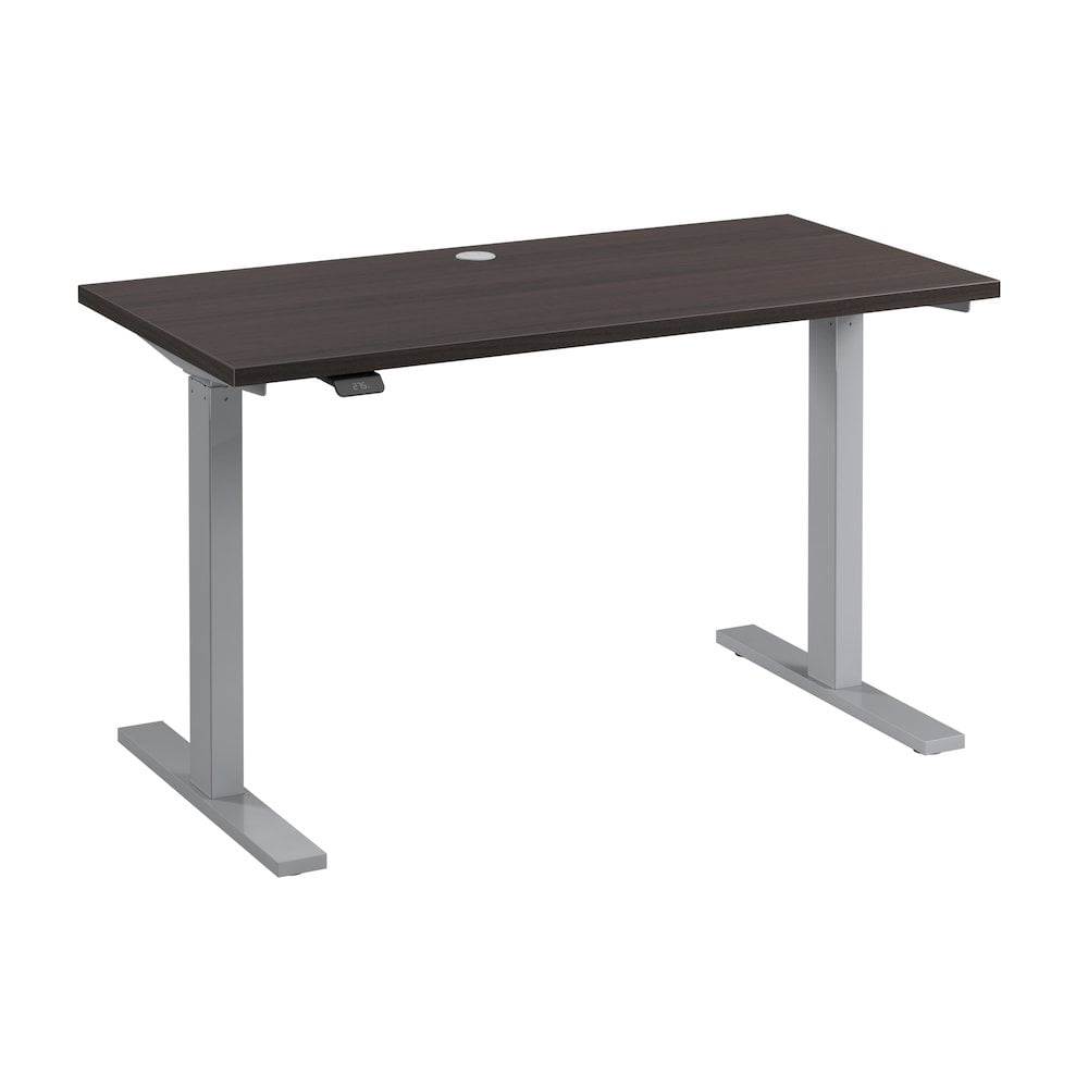 Move 60 Series 48W Adjustable Standing Desk in Storm Gray - Engineered ...