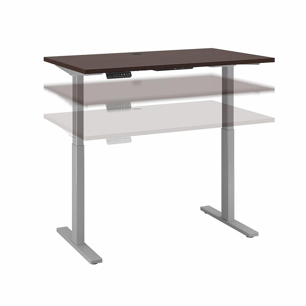 Move 60 Series by Bush Business Furniture 48W x 24D Height Adjustable ...