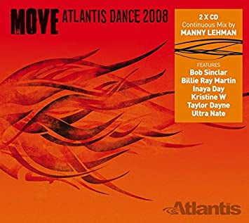 Pre-Owned Move Atlantis Dance 2008 - Walmart.com