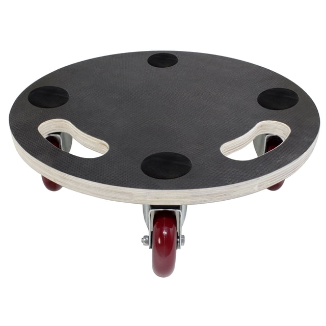 Small Furniture Dolly 5 Inch Move-It Premier 23-Inch X 19-Inch ...