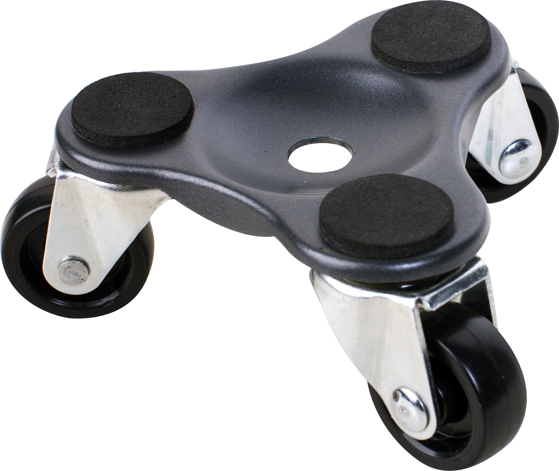 Move-It 9283E 4-Inch Steel Tri-Dolly 200-Lb Load Capacity - Walmart.com