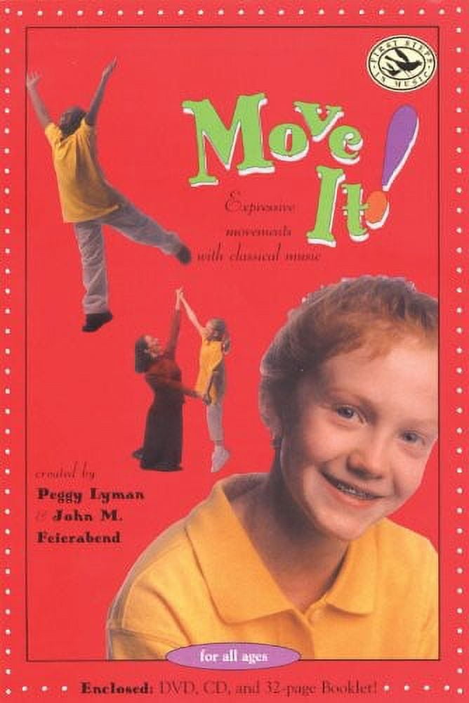 Gia Publications - Move It [DIGITAL VIDEO DISC] - Walmart.com