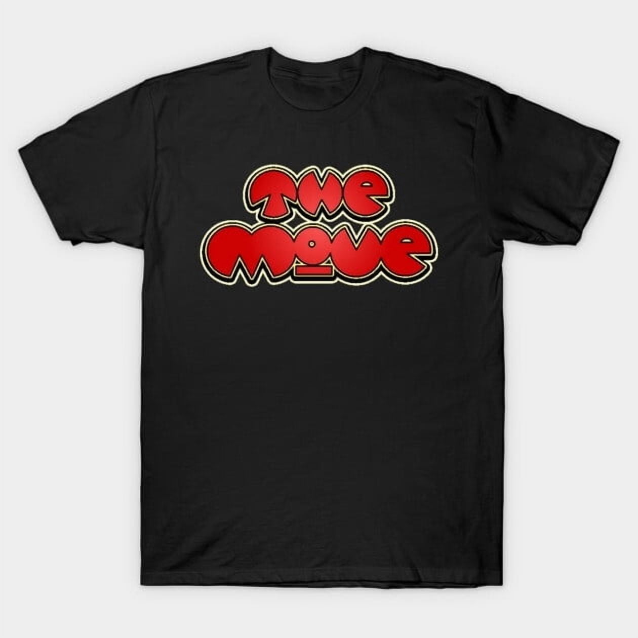 Move! Move! Move! Funny Quote Graphic, H42828 T-Shirt, for Men and ...