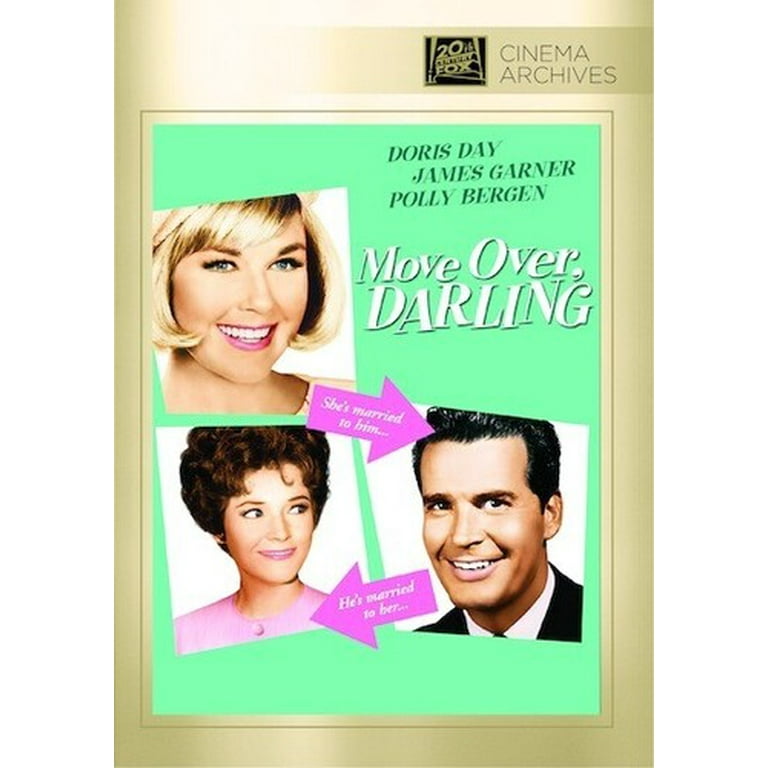 James Garner And Doris Day