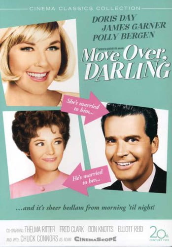 Move Over, Darling ( (DVD)) - Walmart.com