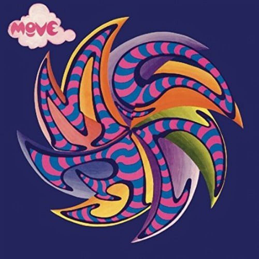 The Move - Move: Remastered & Expanded Edition - Music & Performance ...