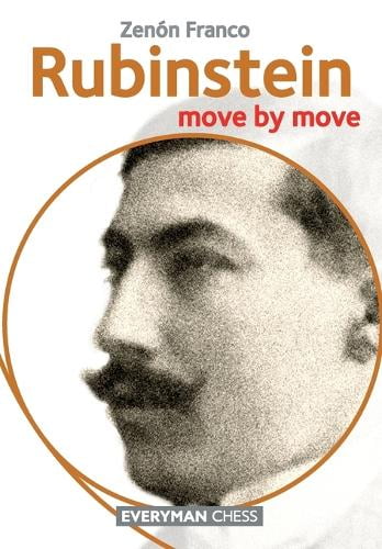 Move by Move: Rubinstein : Move by Move (Paperback) - Walmart.com
