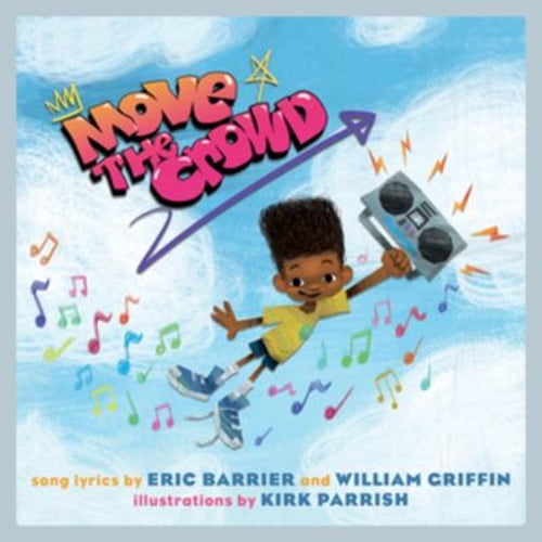 Pre-Owned Move the Crowd: A Children's Picture Book (Hardcover ...