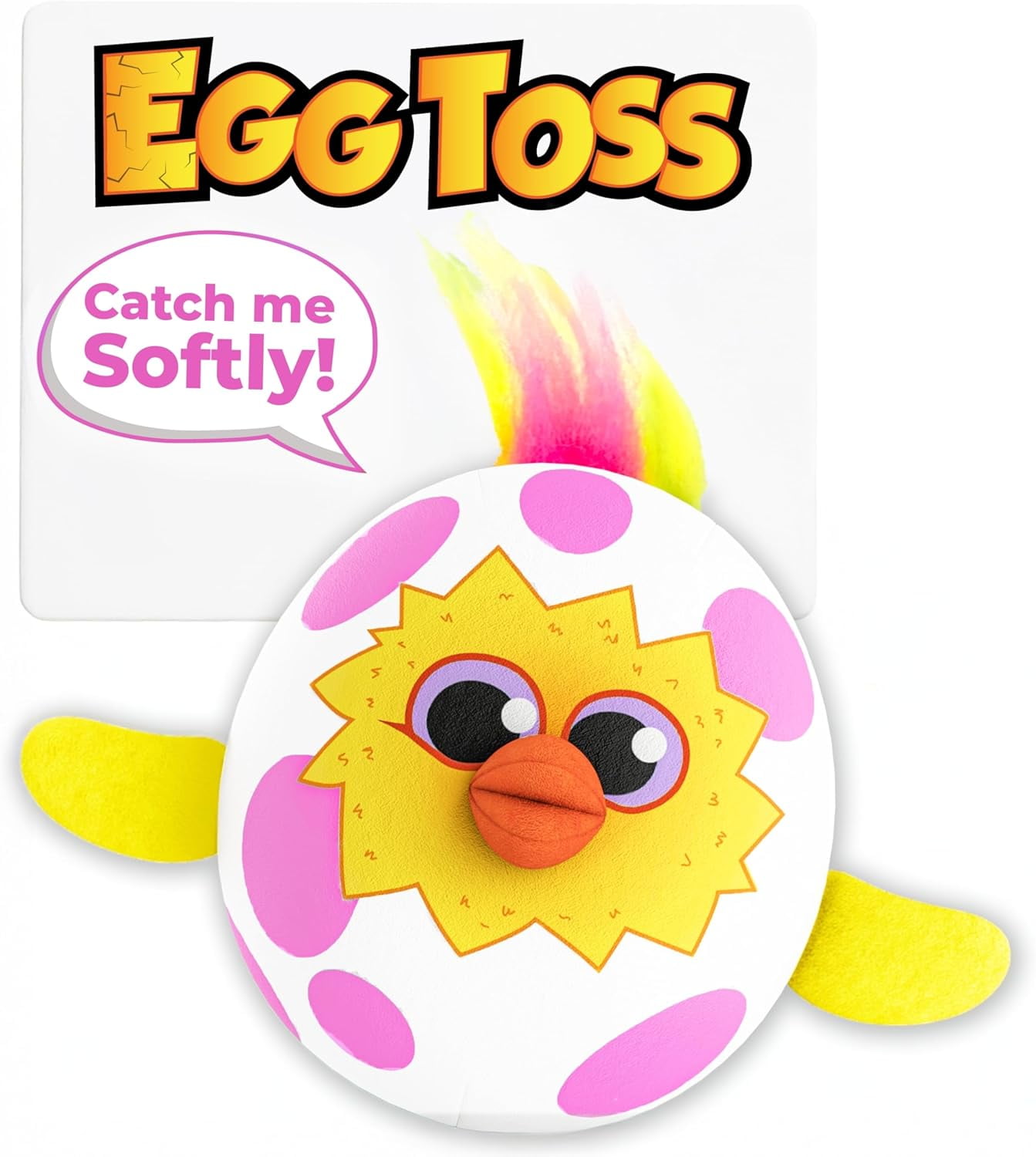 Move2Play, Egg Toss, Hilariously Wild and Fun Active Play Game | Easter ...