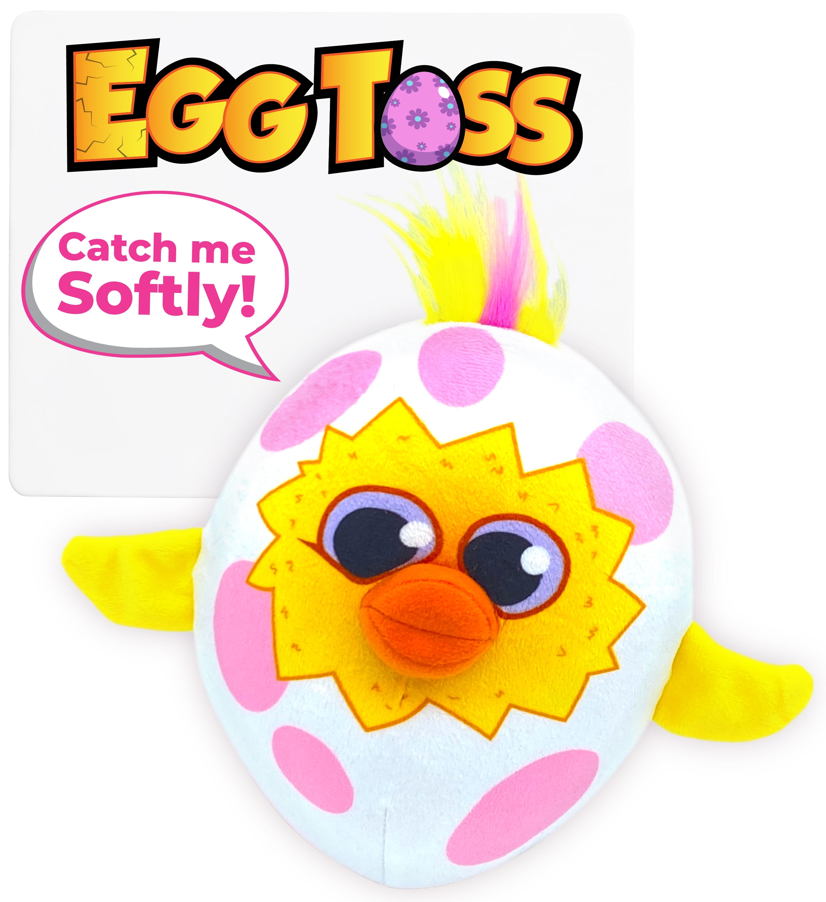 Move2Play, Egg Toss, Hilariously Wild and Fun, Active Play Kids Game ...