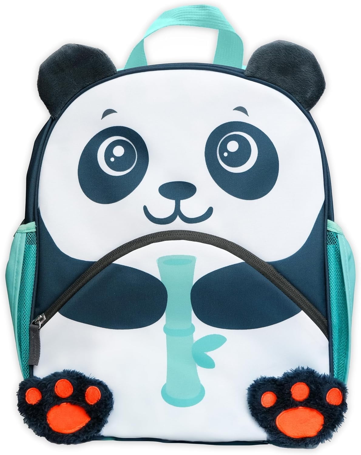 Move2Play, Panda Kids Backpack | Kids Size | Elementary School ...
