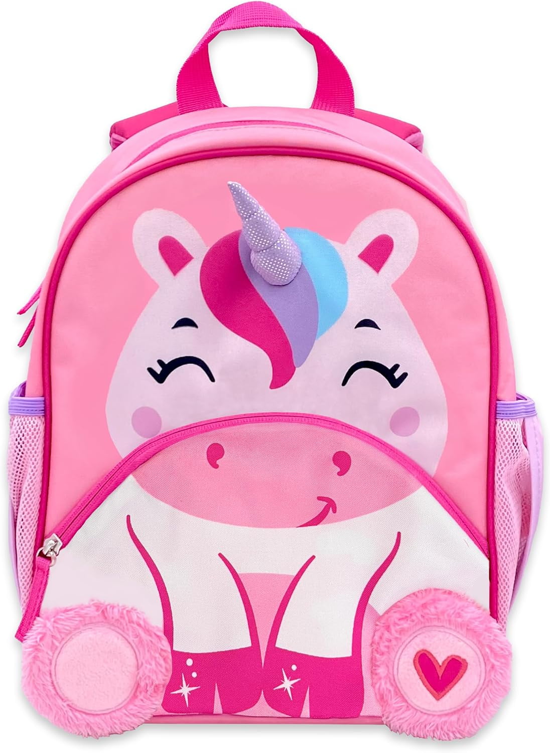Move2Play, Unicorn Kids Backpack | Kids Size | Elementary School ...