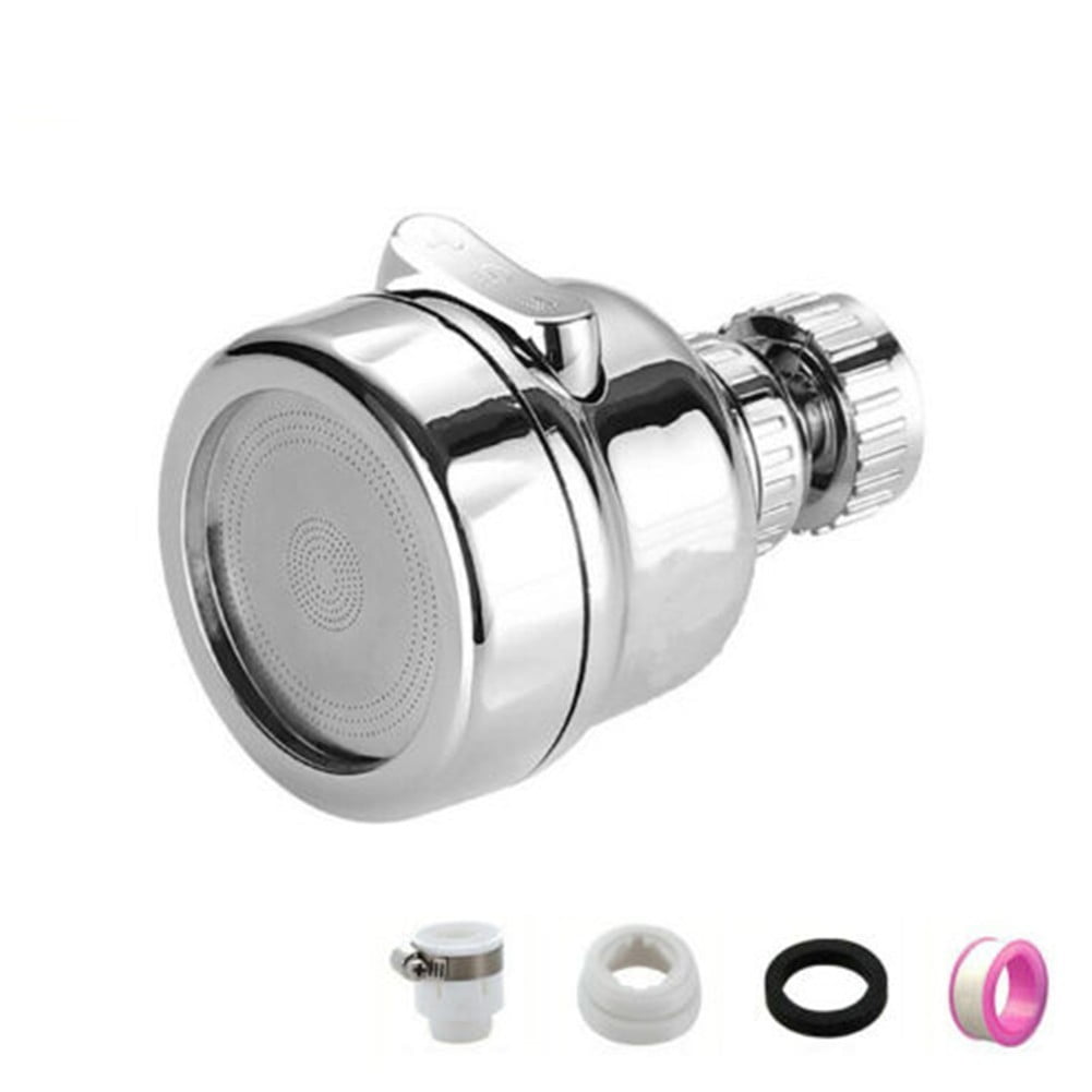 Moveable Kitchen Tap Head 360 Rotatable Faucet Water Spray Filter ...