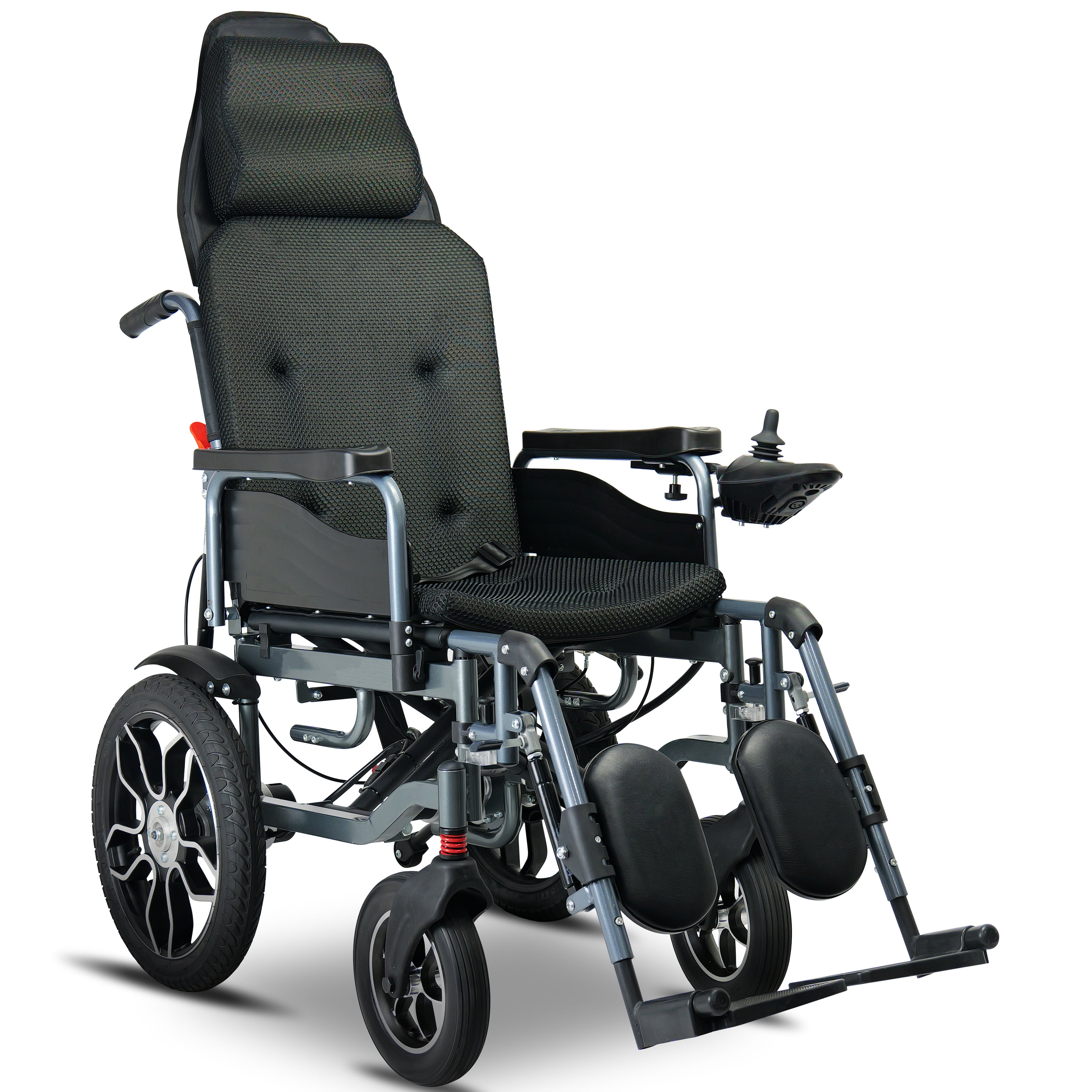 Movemagic Reclining Electric Wheelchairs for Adults All Terrain ...