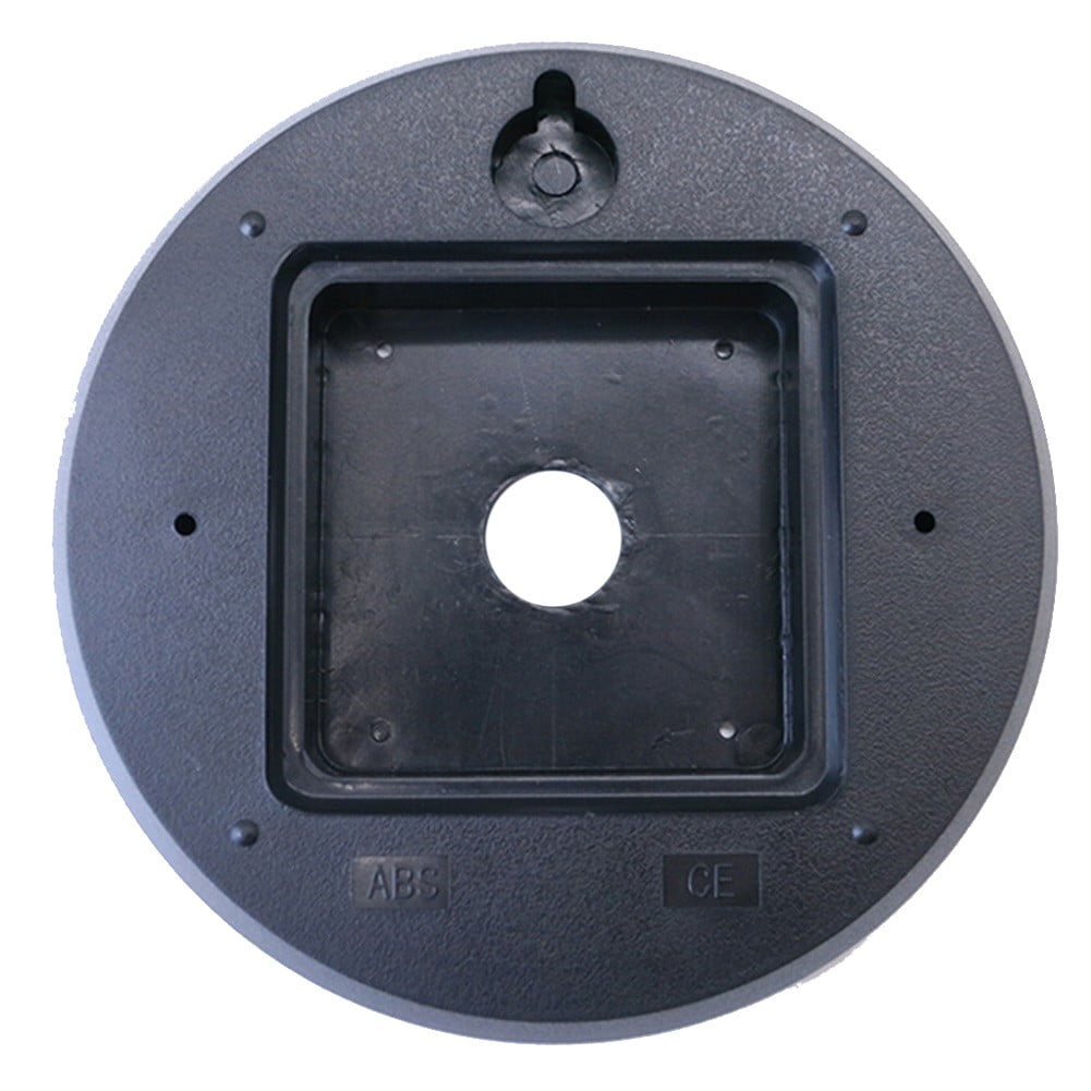 Movement Back Box Cover Clock Accessories 120Mm Clock Movement Housing ...