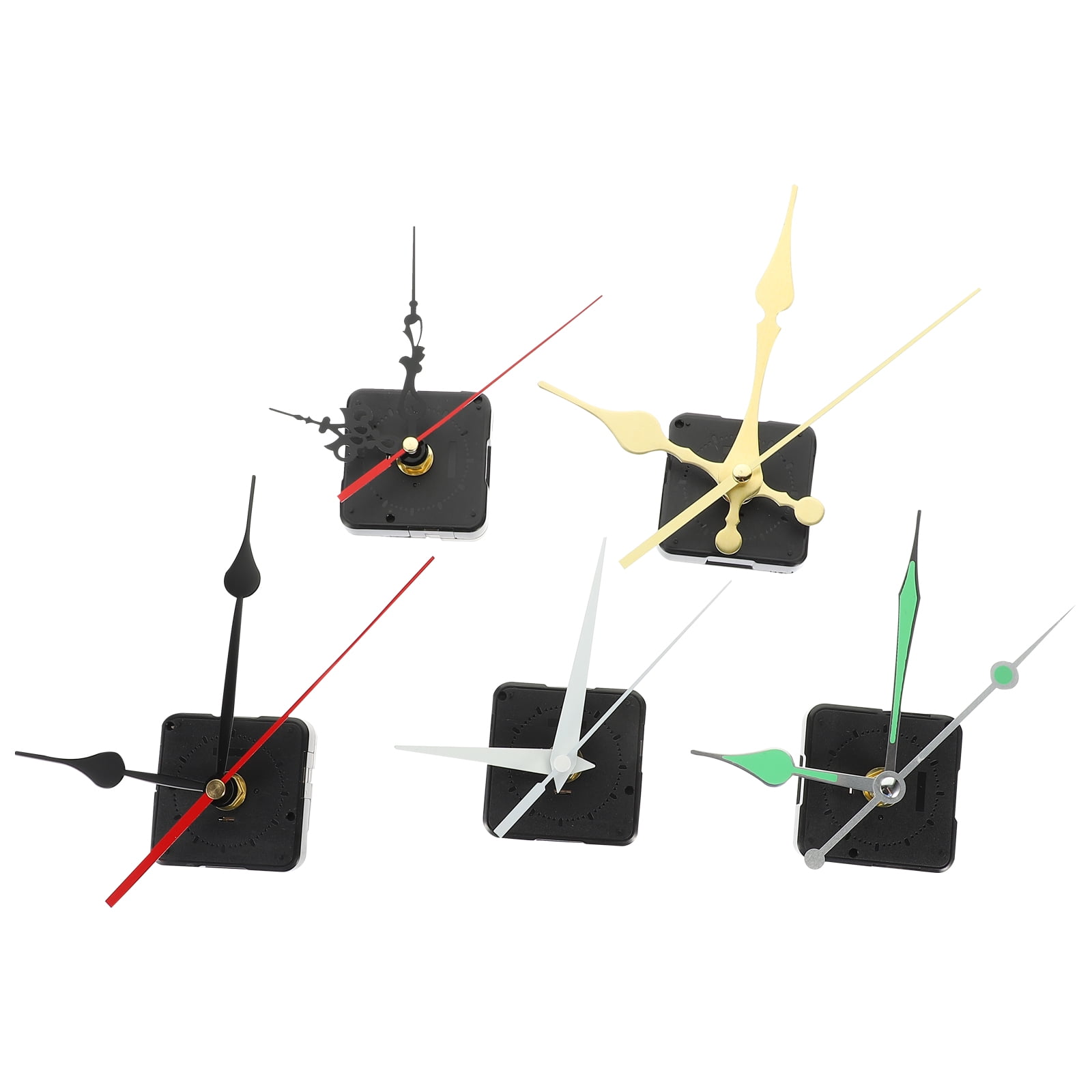 Movement High Torque Clock DIY Clocks Mechanism for Wall with Needles ...