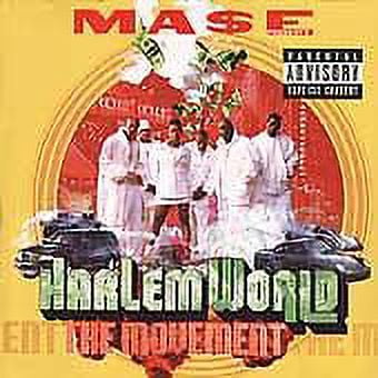 Pre-Owned Movement [PA] by Harlem World/Mase (CD, Mar-1999, Sony Music ...