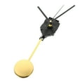 Movement Pointer Clocks Mechanism Silent Useful DIY Parts Plastic Metal ...