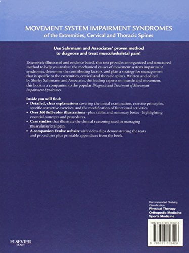Pre-Owned Movement System Impairment Syndromes of the Extremities ...
